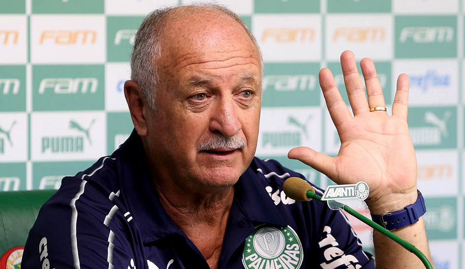 HLV Felipe Scolari từ chối lời mời dẫn dắt ĐT UAE - Báo Đồng Khởi Online